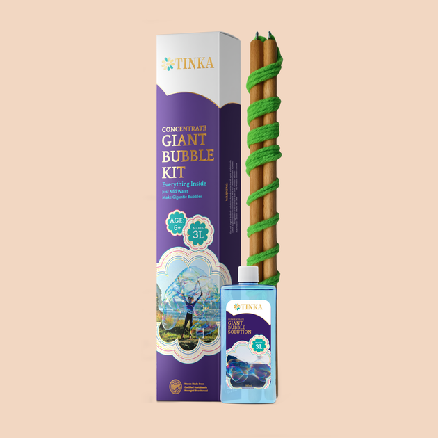 All Tinka Giant Bubbles – Giant Bubbles by Tinka